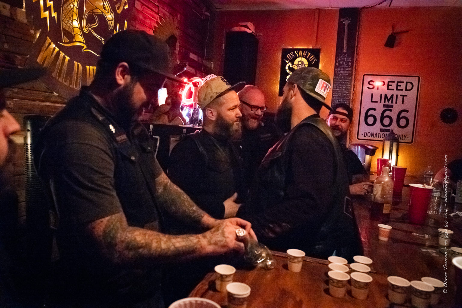 LOS SANTOS MC 1219, Phoenix, Arizona - Olivier Touron